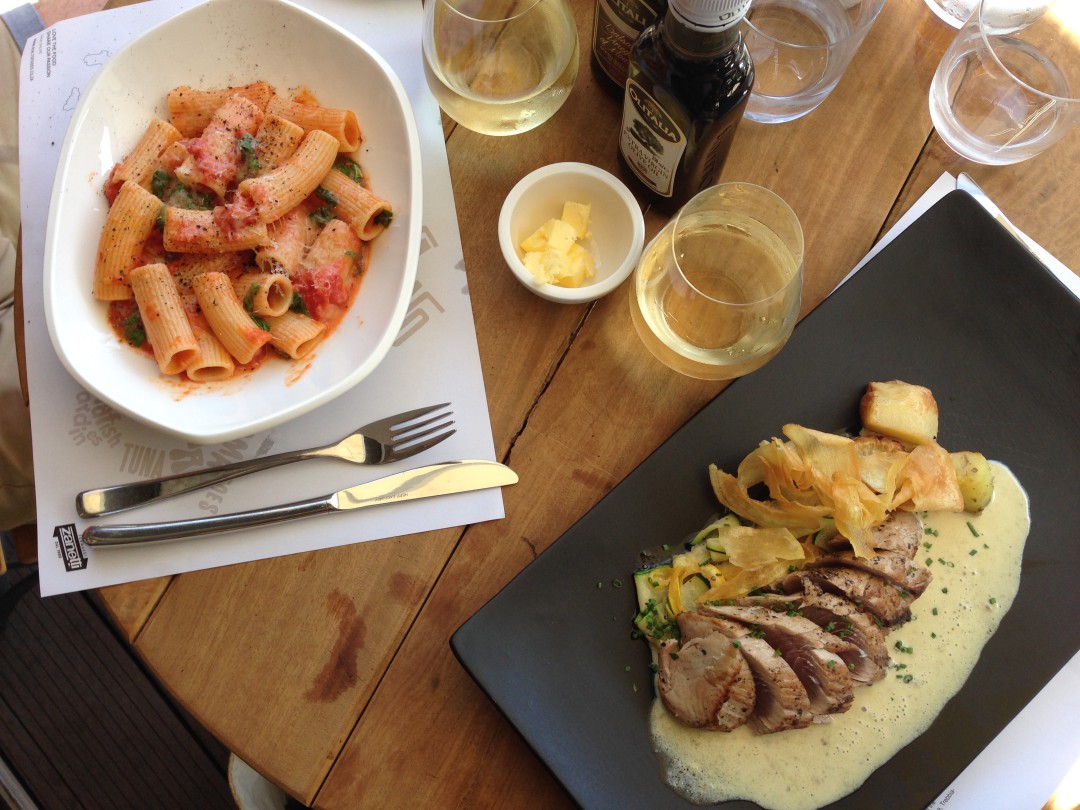Locanda @ Villa 47, Bree Street, Cape Town – Eat Well Travel Often